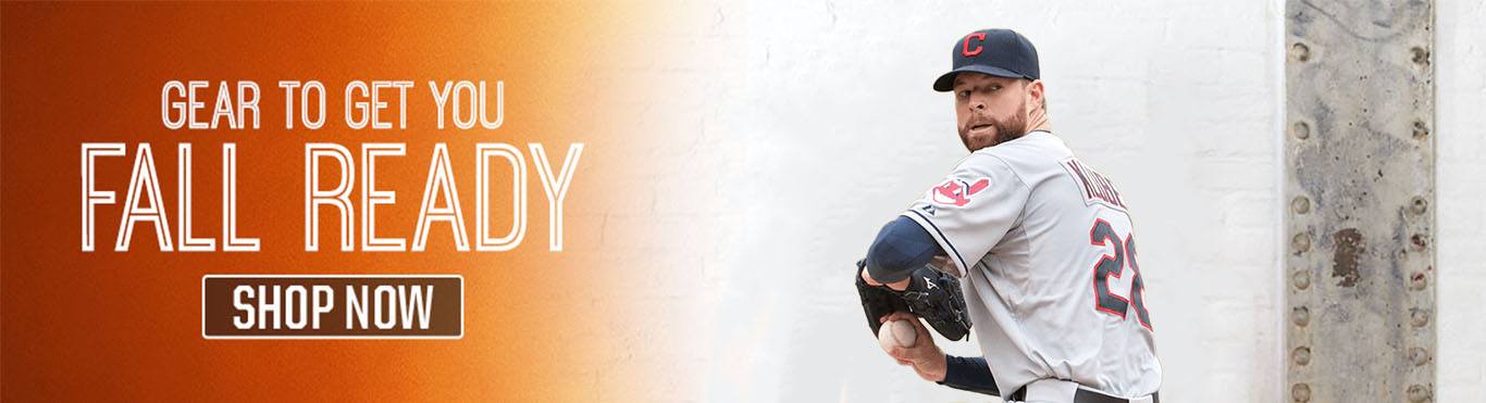 Cleveland Indians Jerseys & Apparel | Shop Cleveland Indians Jerseys ...